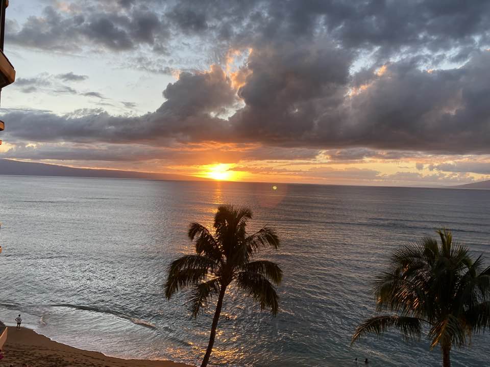 Oceanfront Studio Condo